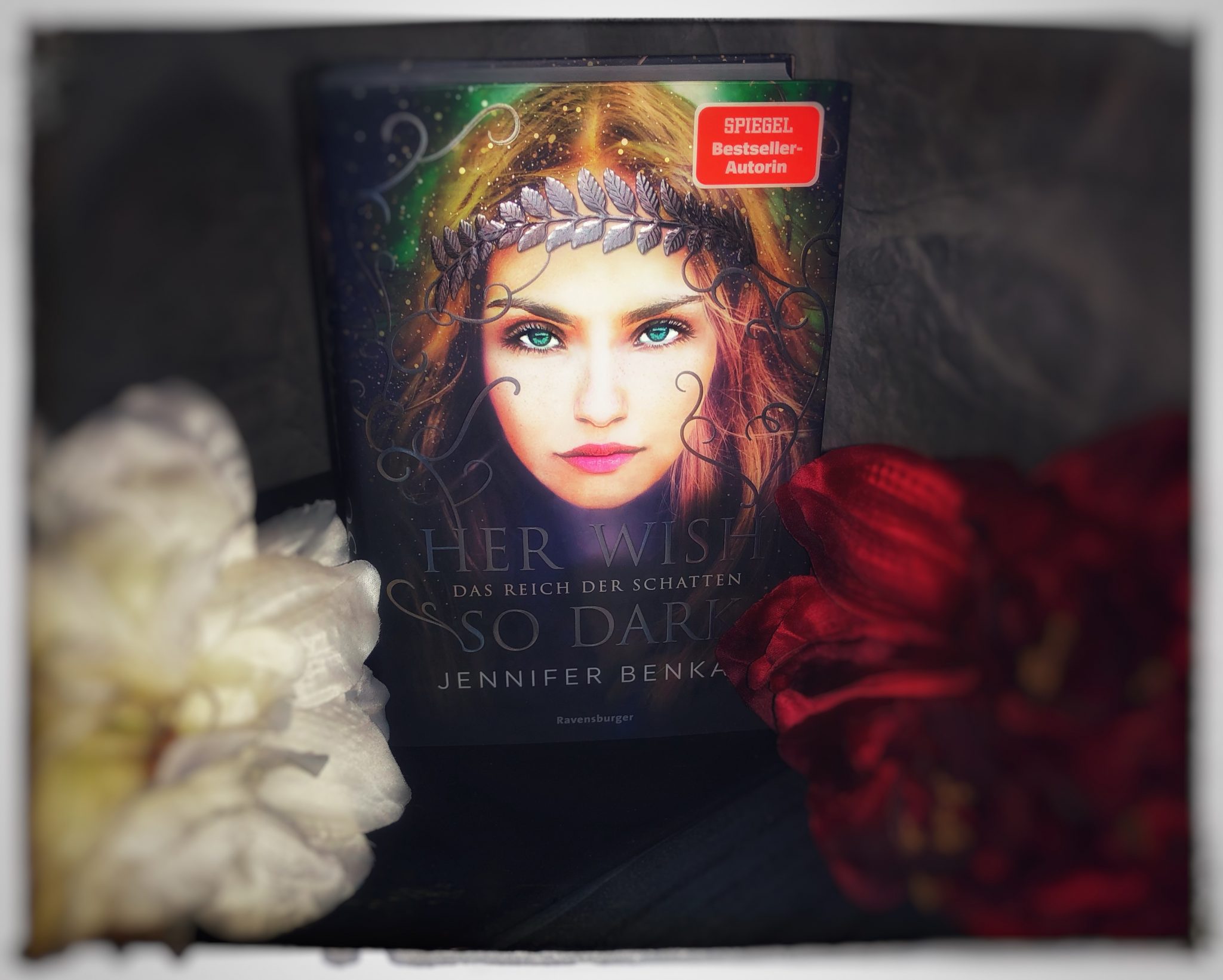 Das Reich der Schatten #1 : Her Wish so Dark – Samys Lesestübchen